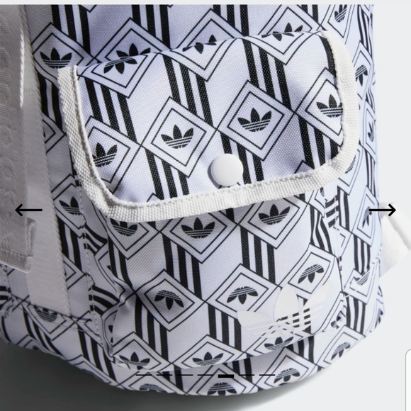 adidas | Bags | Adidas Utility Mini Backpack | Poshmark